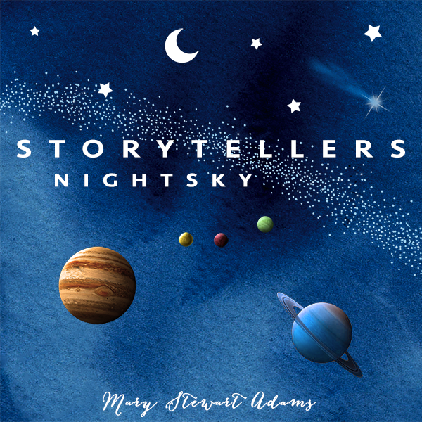 Story Tellers Night Sky Podcast – Cozy Cocoon