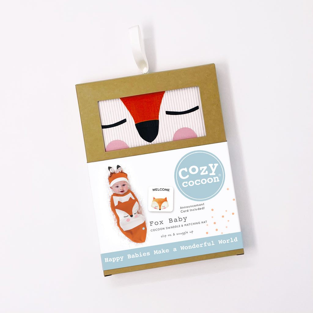 Fox Baby – Cozy Cocoon